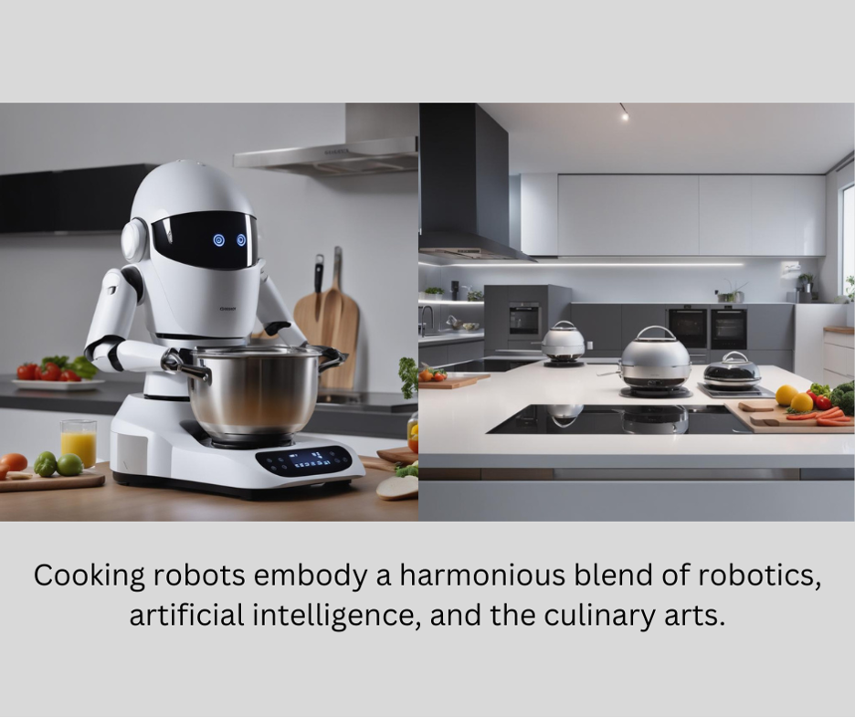 Kitchen Conundrum: Will Robots Replace the Human Touch in Cooking ...